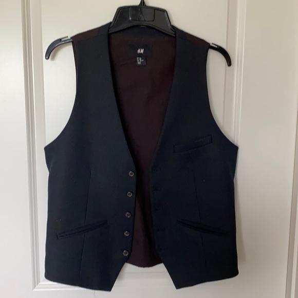 Jackets & Coats | Hm Mens Vest | Poshmark